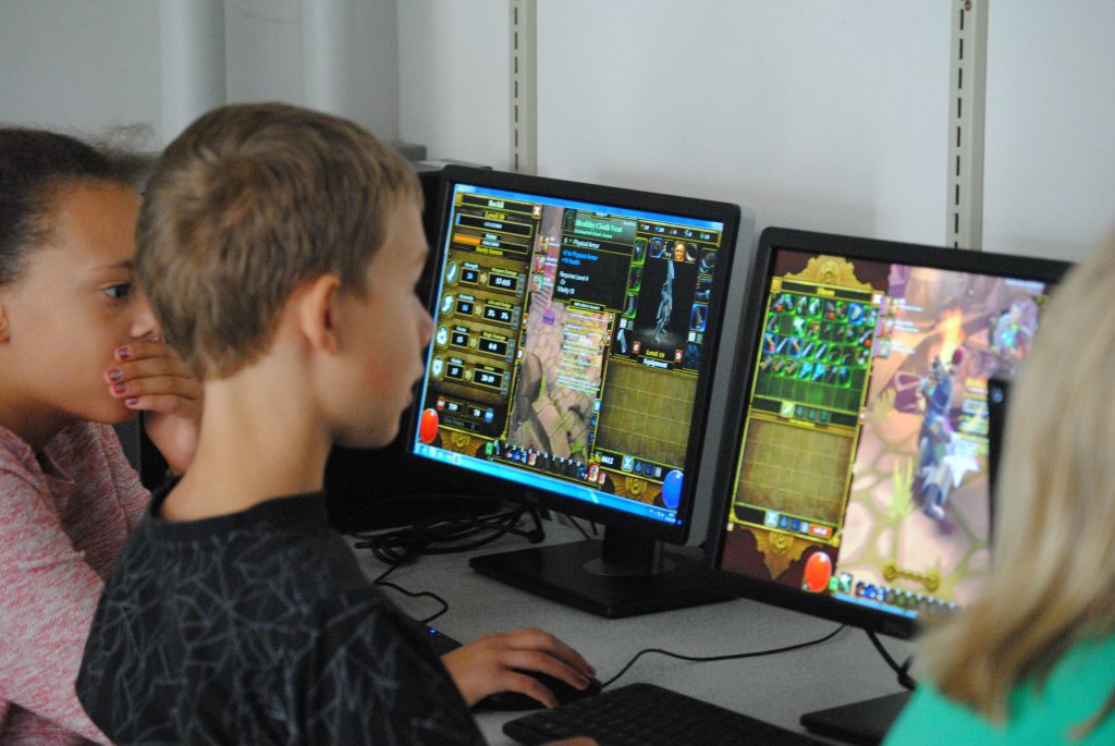 GAMLIT – Research network on GAMing and LITeracies
